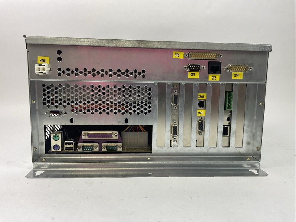 KUKA ROBOTER GmbH TYPE K C2 ART. NR.: 00121125 U: 19-30V COMPUTER | eBay