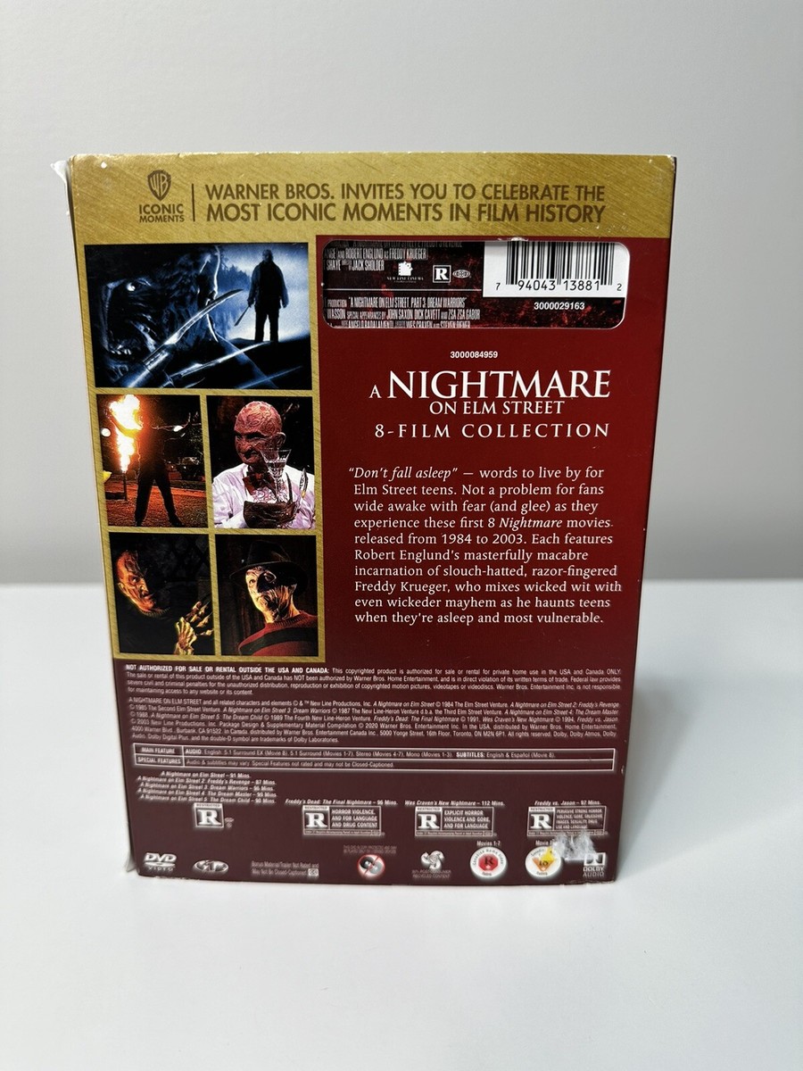 A Nightmare On Street Drug