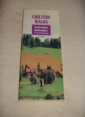 Chiltern Walks: Hertfordshire, Bedfordshire and North Buckingha | eBay