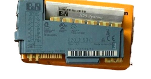 NEW B&R X20DI9371 Digital Input Module | eBay