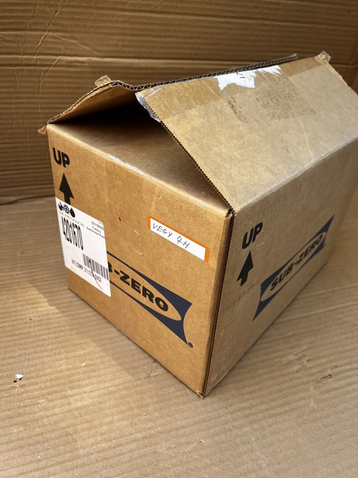 VEGY 7H Refrigerator Compressor OEM Factory Part | eBay