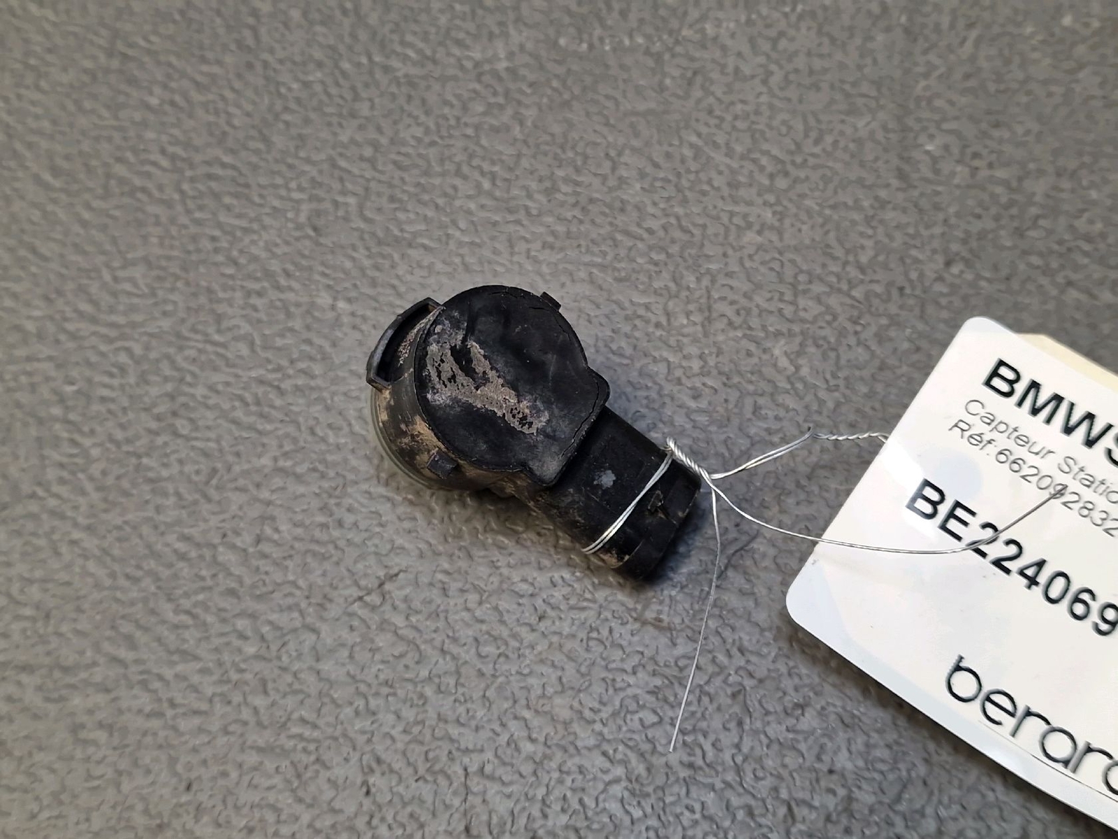 Capteur obstacle - BMW Serie 2 F46 - 66209283200 | eBay