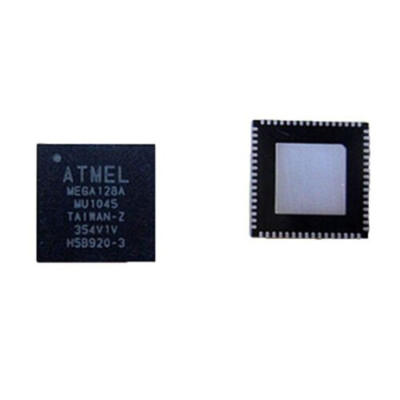 10pcs NEW ATMEGA128A ATMEGA128A-MU QFP-64 IC | eBay
