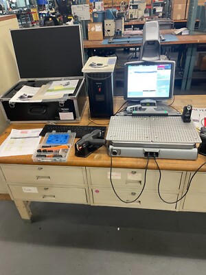 Keyence XM 1200 xm-T1200 CMM Handheld Probe Coordinate Measuring ...