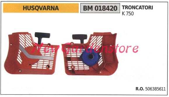 Time IN Motorcycle Husqvarna Engine Saw K 750 018420 | eBay Australia