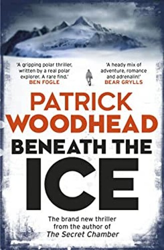 Sous La Glace Livre de Poche Patrick Woodhead | eBay