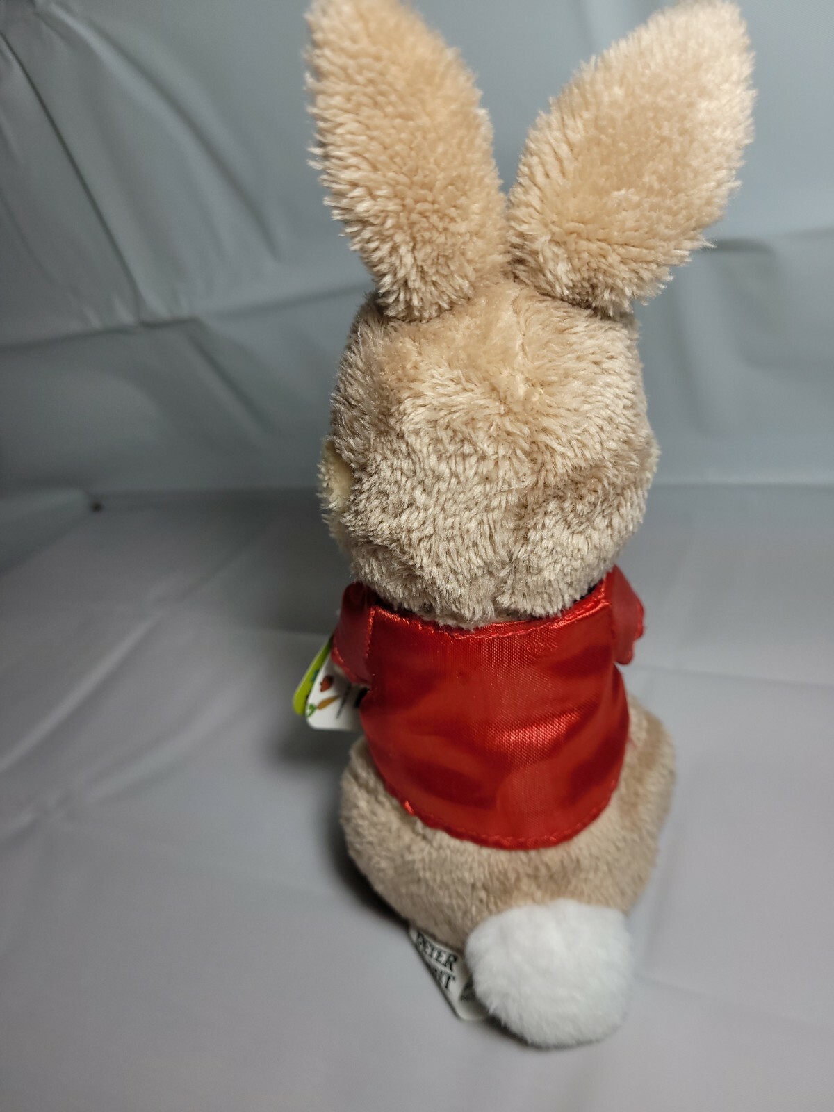 PETER RABBIT FLOPSY OFFICIAL MOVIE MDSE. JUST PLAY STUFFED ANIMAL 2018 ...