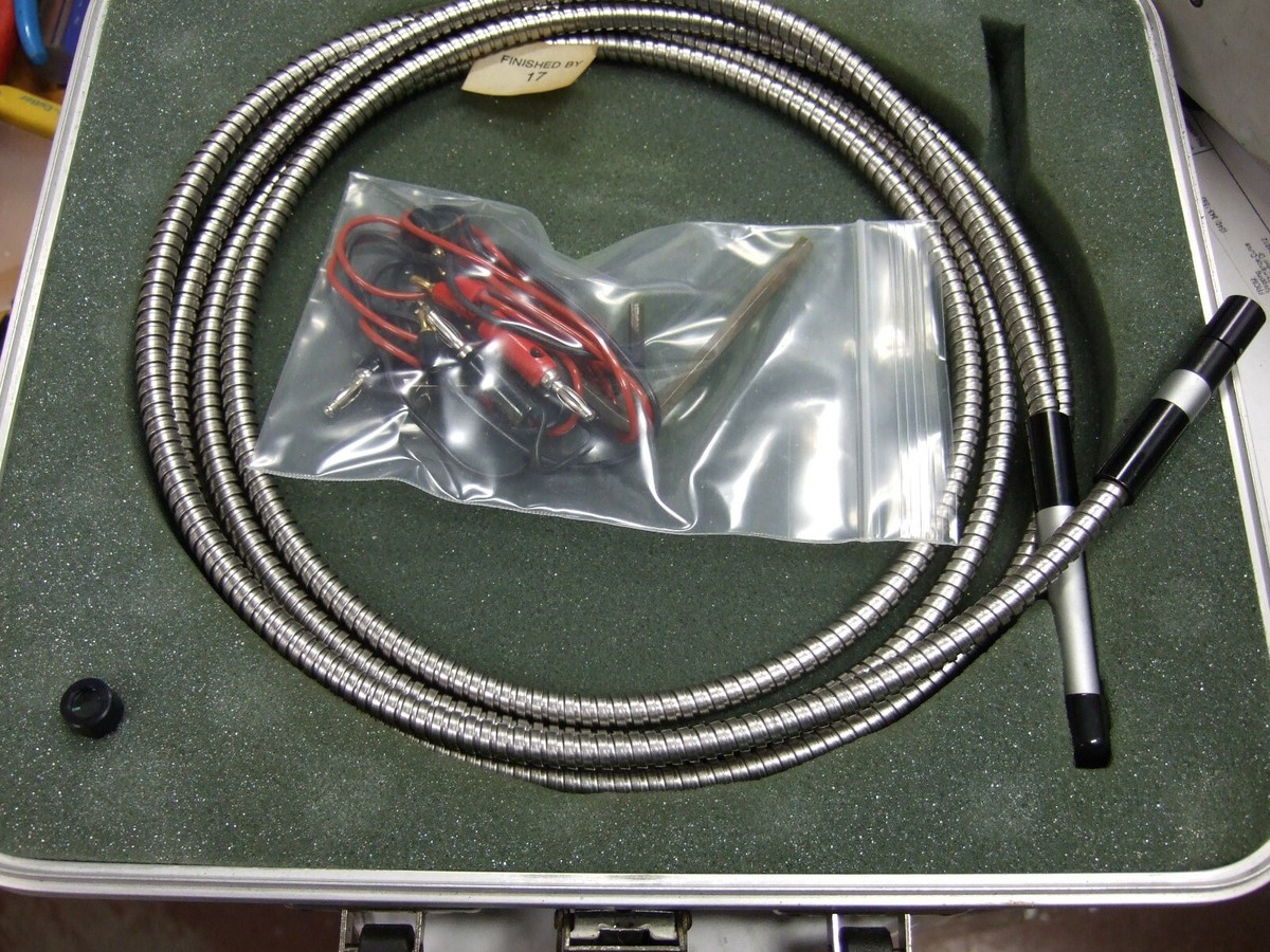 Fiber Optic Inspection Lights Fiber Optic Ring Lights Fiberoptics