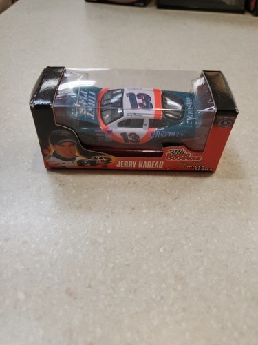1998 Racing Champions | Jerry Nadeau #13 First Plus 1:64 Diecast Car ...