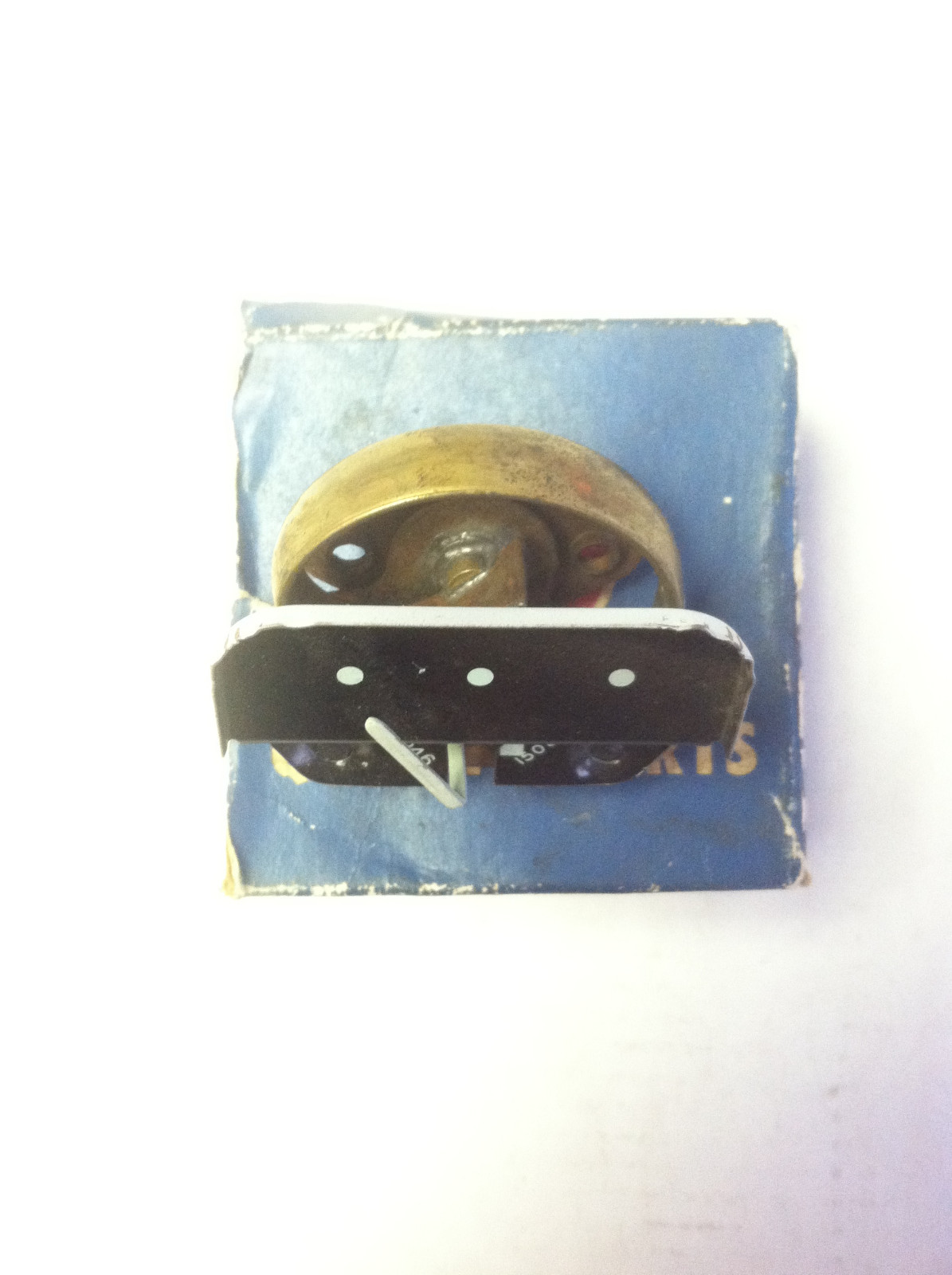 GAUGE-Oil-0-60-lbs--GM--1508246-Chevrolet-Truck-1955-1966-AC-DelcoC1 | eBay