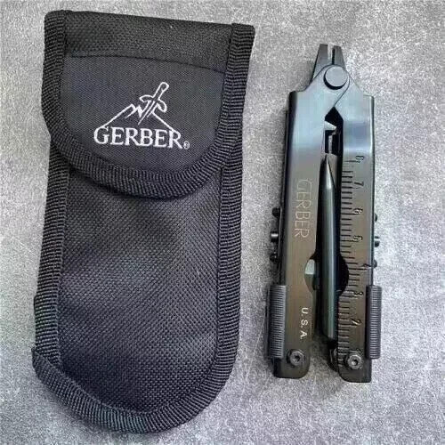 GERBER MULTI PLIER 600 DET STAINLESS MULTI FUNCTION TOOL | eBay