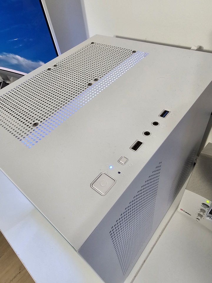 Powerful Gaming PC – Custom Water Cooling + Wi-Fi | eBay