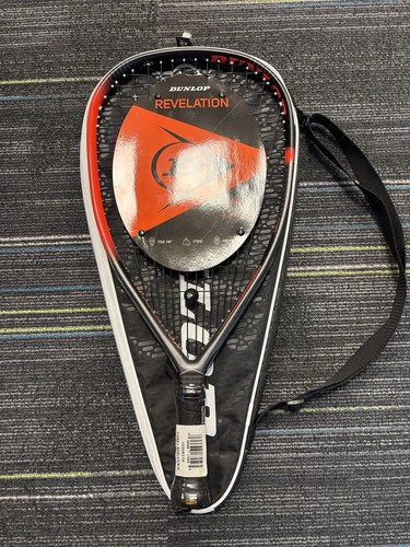 Dunlop Hyperfibre Revelation Racketball Racket | eBay UK