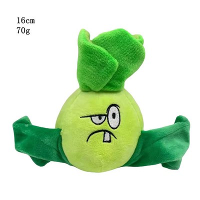 Plants vs Zombies Squash Plush Toy Kids soft gift Bonk Choy | eBay
