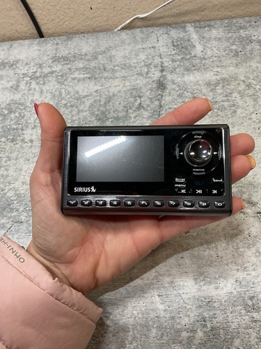 SIRIUS SP5 SPORTSTER 5 Satellite Radio only | eBay