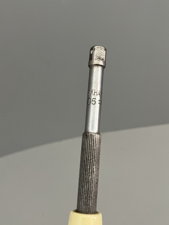 Vtg Blackhawk Spinner Nut Driver Handle 1/4" Early, Rare Tool 24995 | eBay