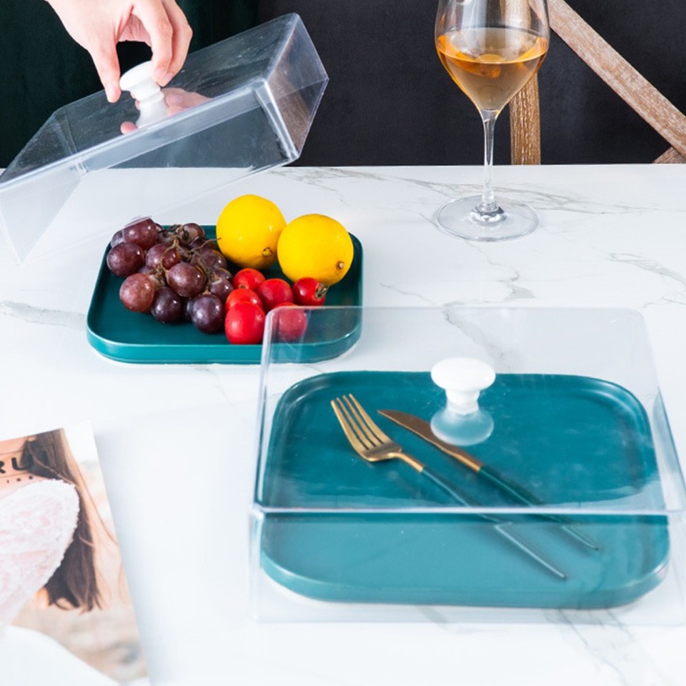 Household Food Cover Microwave Dome Anti Splatter Cooking Shield | eBay ...