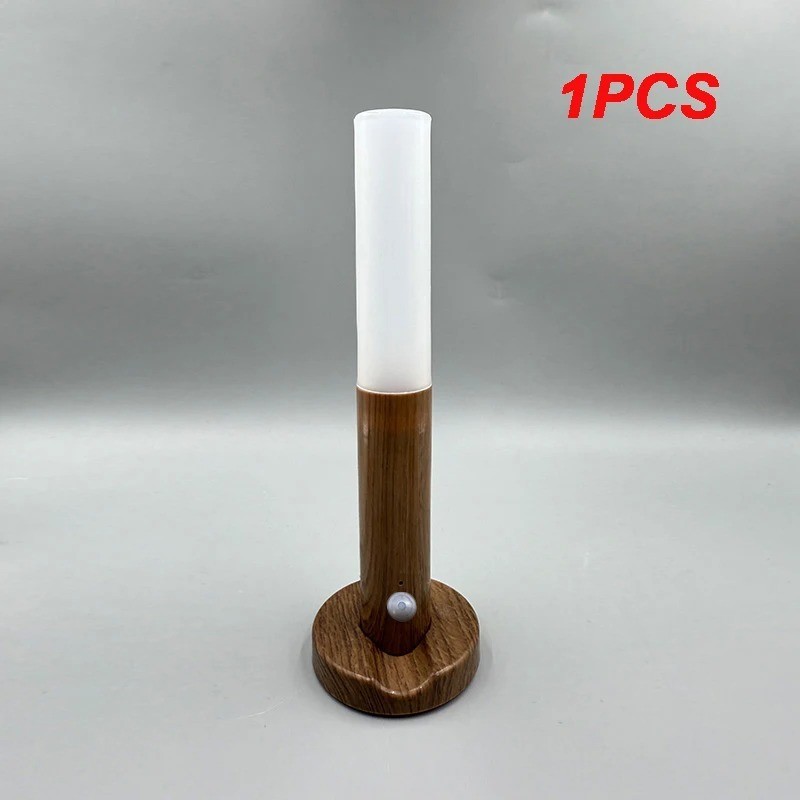 LED Night Light USB Charging Intelligent Human Induction For Bedside ...