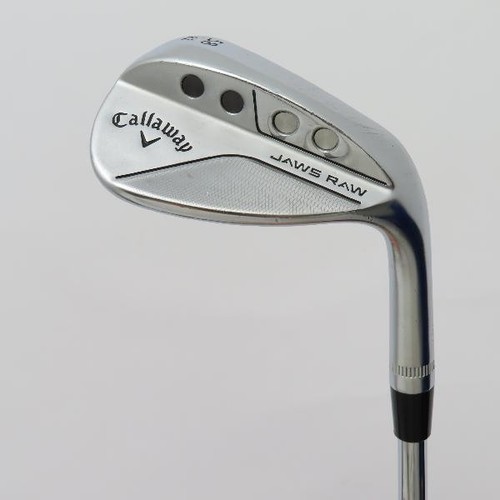 Callaway Golf Callaway Golf Jaws Raw Z Grind Chrome Plated Wedge N ...