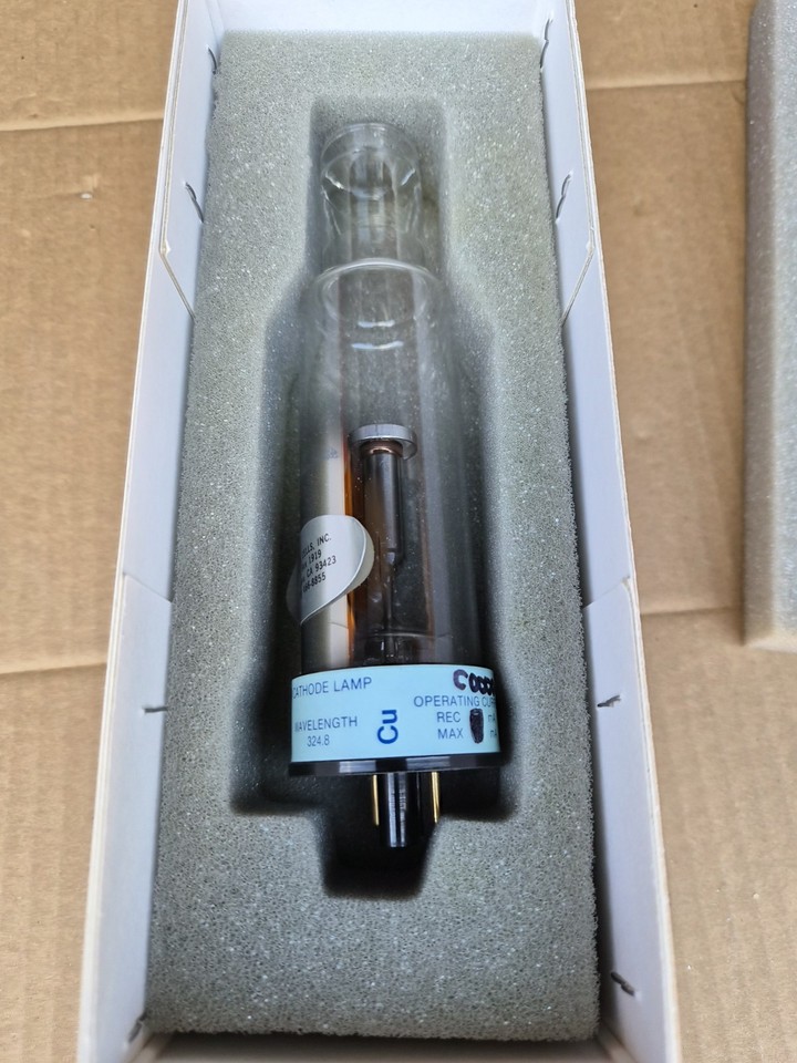 Photron Hollow Cathode Lamp Copper Cu | eBay