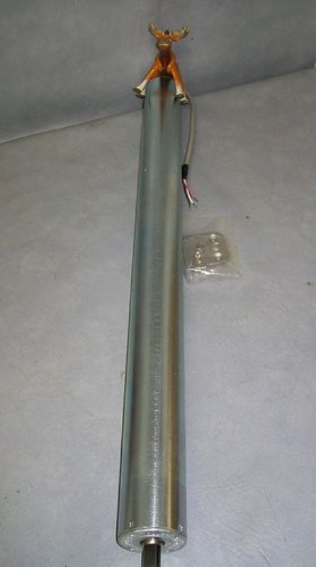 Itoh Power Moller Pulley PM486BS-15-600-1-115-DR | eBay