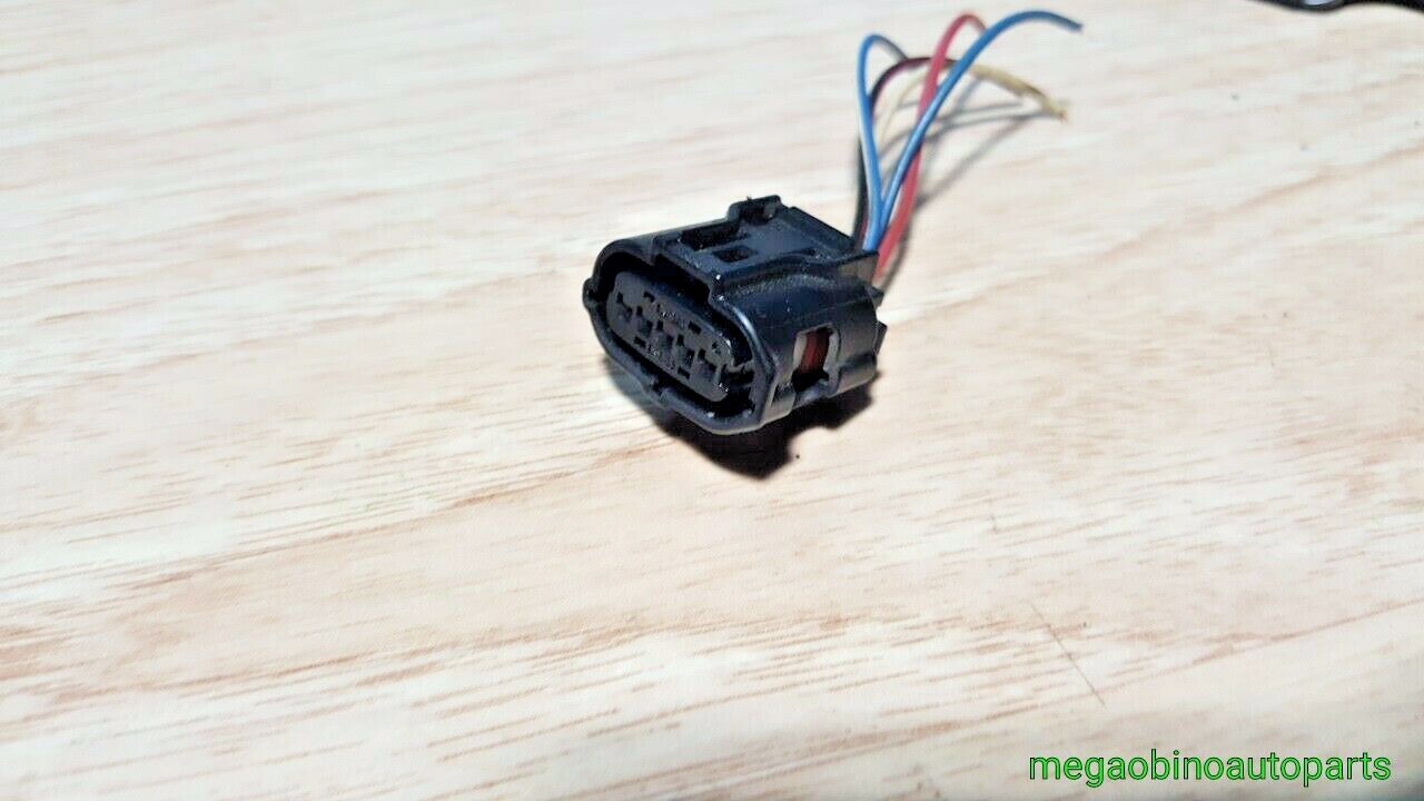 toyota connector meter intake air maf 12292 22204-0h010 oem c77 | eBay