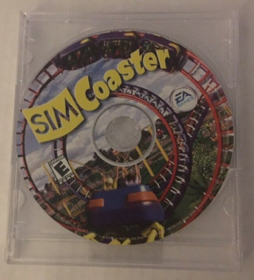 Sim Coaster - PC Disc - E 14633142570| eBay