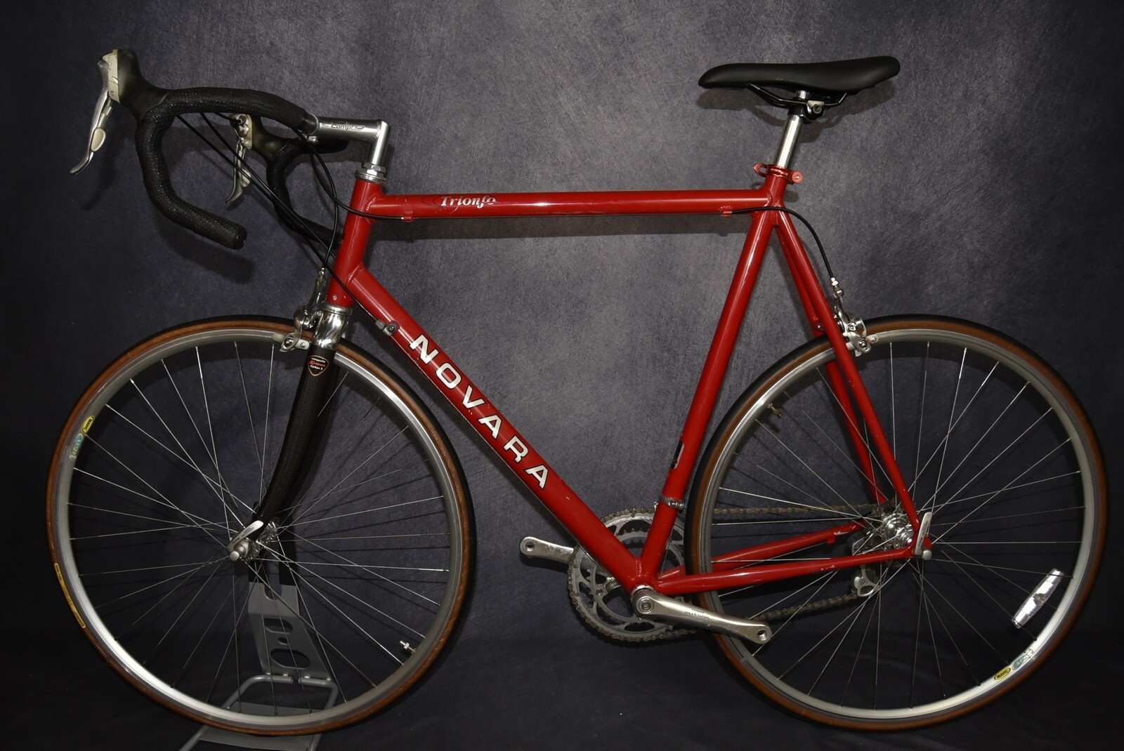 NOVARA TRIONFO ROAD BIKE XX-LARGE SIZE, 65 CM, 18 SPEED, CARBON FORK ULTEGRA | eBay