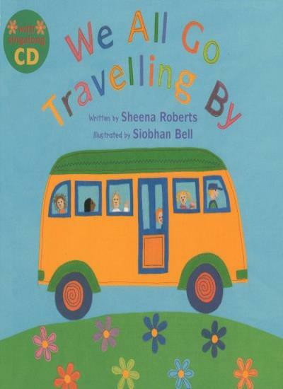We All Go Travelling by Book CD Sheena Roberts 1841488801 for sale ...