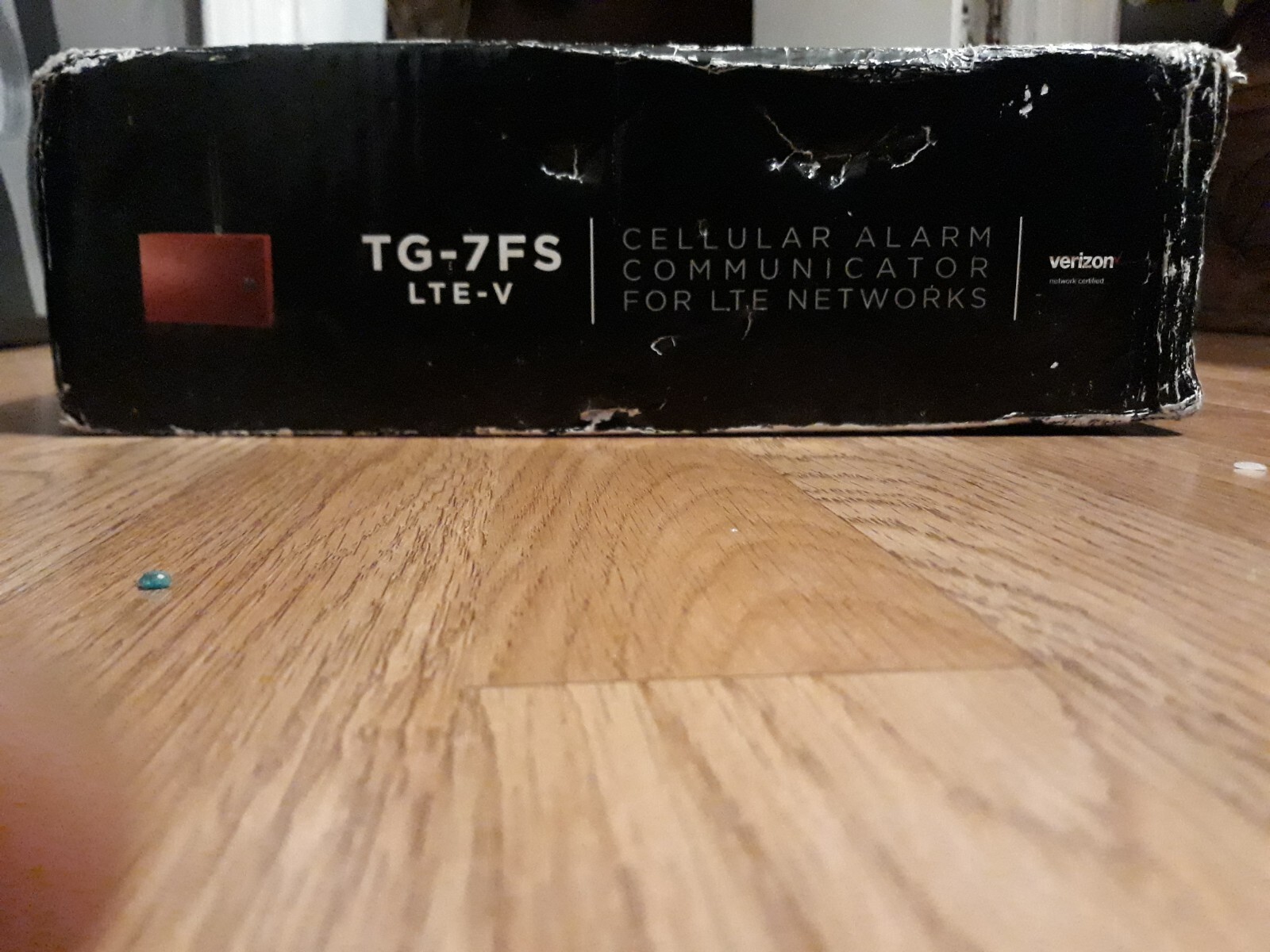 Telguard TG-7LVF LTE-V CELLULAR ALARM COMMUNICATOR LTE NETWORKS VERIZON ...