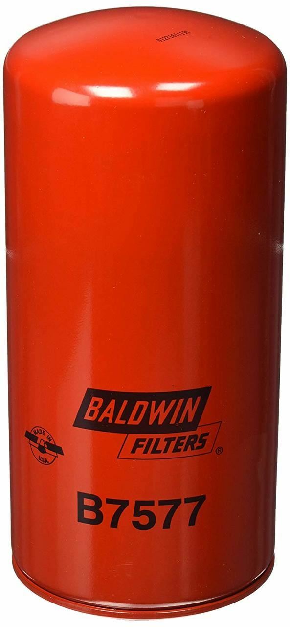BALDWIN B7577 - cross reference oil filters | oilfilter-crossreference.com