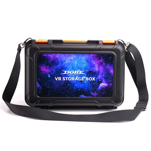 Travel Storage Bag Shockproof EVA Shell Case Organizer BOX for Meta ...