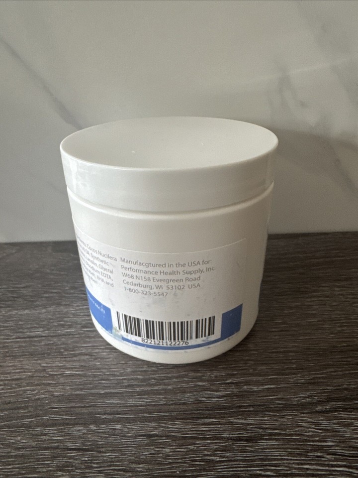 Deep Prep II Soft Tissue Massage Cream 15 oz Jar Performance Health Exp ...