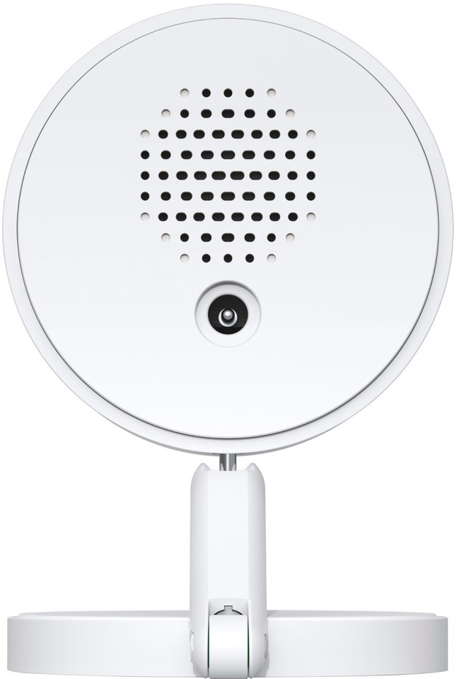 TP-Link - Tapo Indoor Smart 2K Wi-Fi Security Plug-In Camera with ...