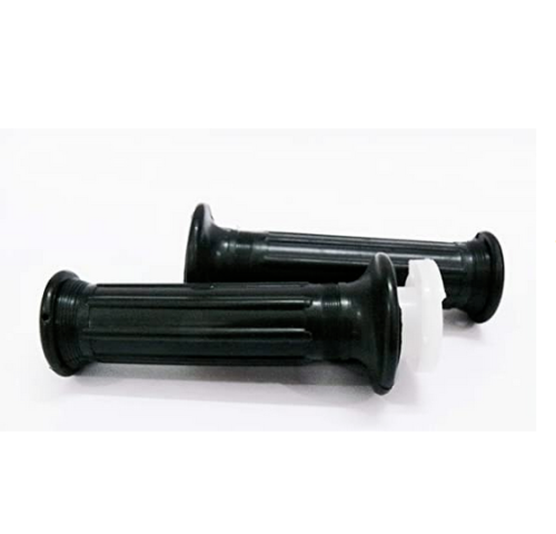 HANDLE GRIP & THROTTLE PIPE LH & RH FOR YAMAHA DT100 DT125 DT175 DT250 ...
