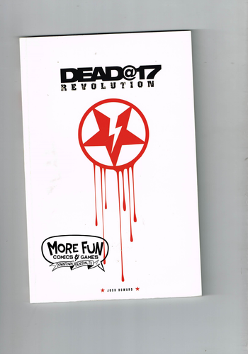 DEAD @ 17 Revolution by Josh Howard Softcover | eBay