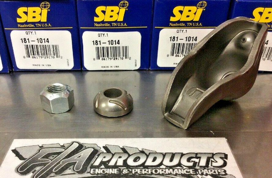 Chevy Big Block Stock Rocker Arm Kit 16 Kits | SBI International 181 ...