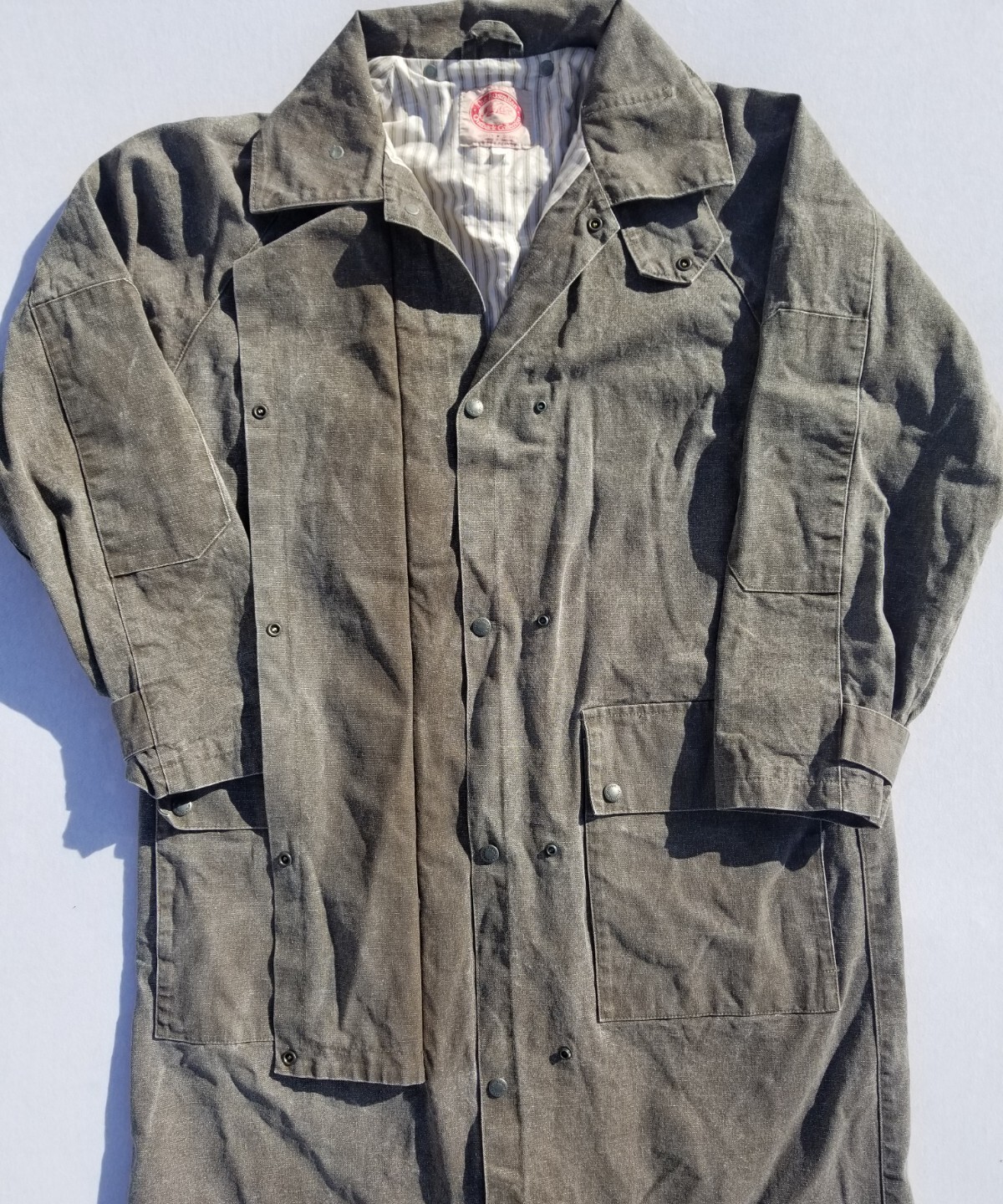 Vintage The Australian Outback Collection Brown Canva… - Gem