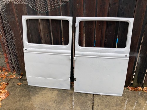1930-1931 model a coupe doors | eBay