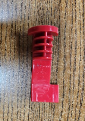 GENUINE DYSON DC07 VACUUM PRE FILTER CATCH - RED - 903346 - USED | eBay