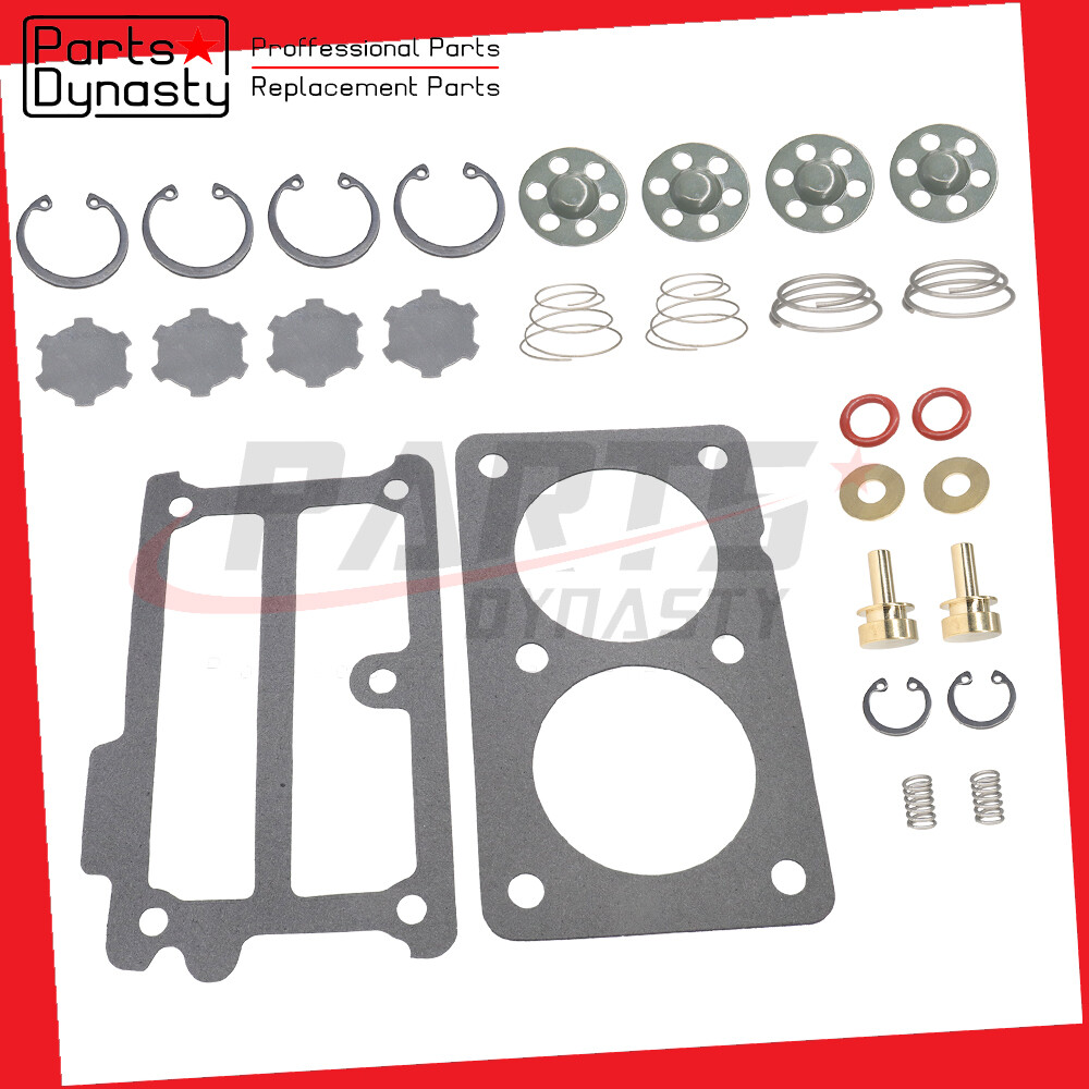 Fit Jenny Emglo KU PUMP 421-1102 Compressor Valve Service Set K145 K146 ...