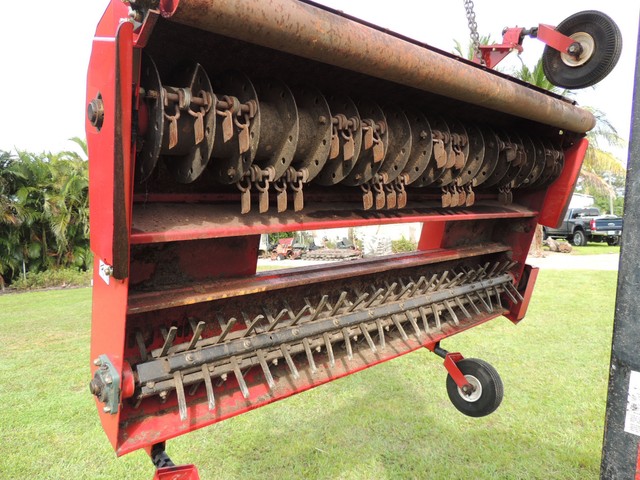 Toro Versa Vac Combo Head Flail Flexible Rubber Finger Sweeping Reel ...