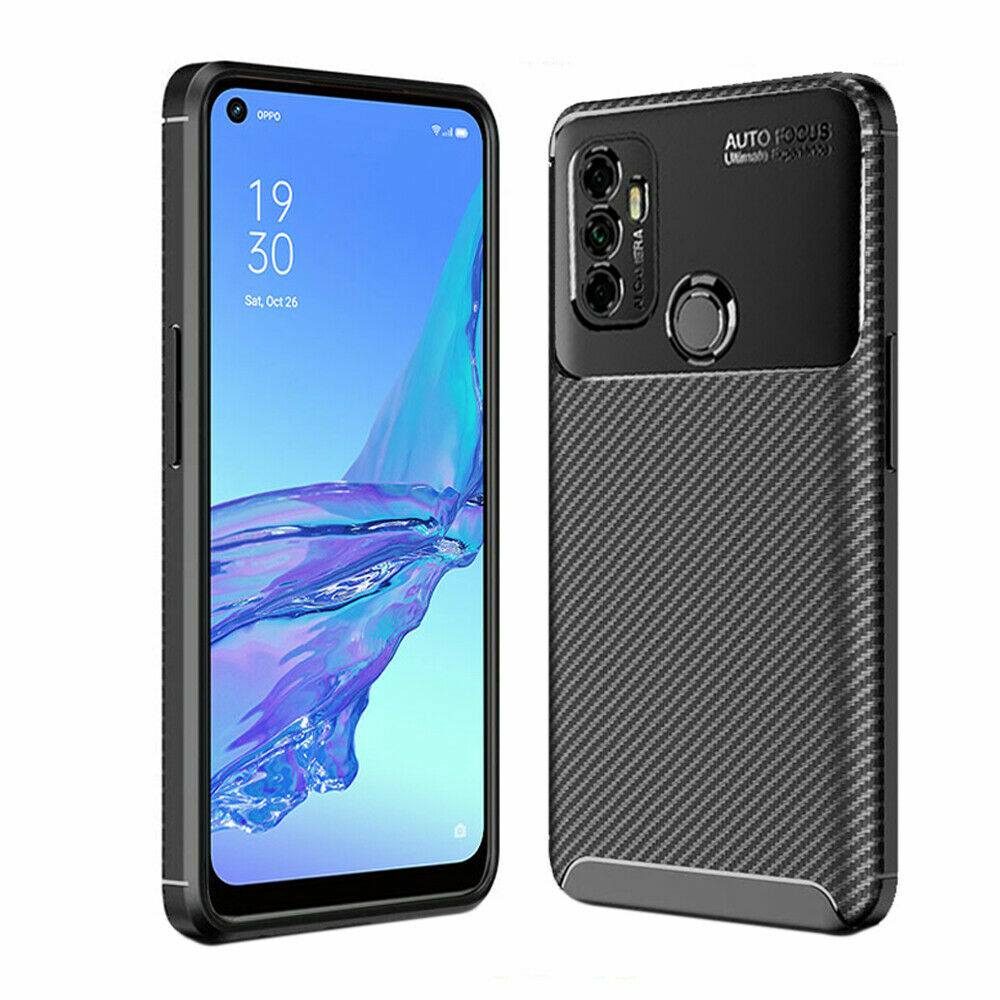 For Oppo A40 A80 A60 A5 Pro 5G A18 A58 A38 A17 Case Shockproof Heavy ...