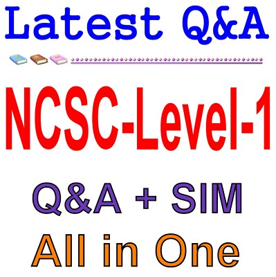 Nutanix Certified Services Consultant (NCSC): Level 1 NCSC-Level-1 Exam ...