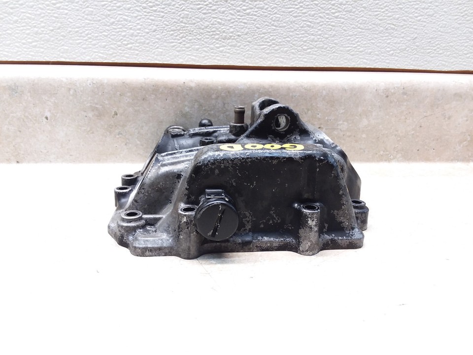 Vintage 1986 Yamaha XT 600 XT600 Motore Testata Coperchio Valvole ...