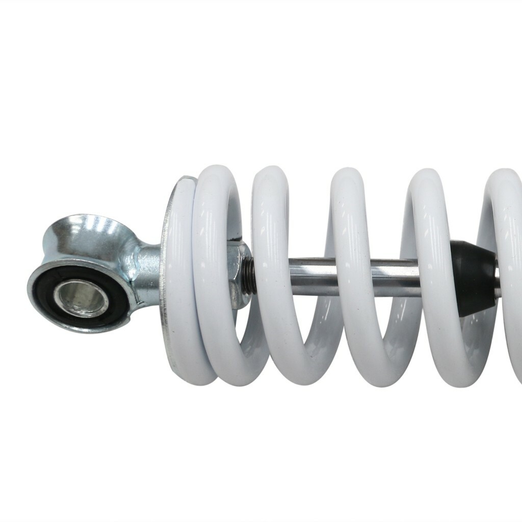 2x 250mm 10" Rear Shock Absorber Suspension Go Kart ATV Quad Tricycle 4 ...