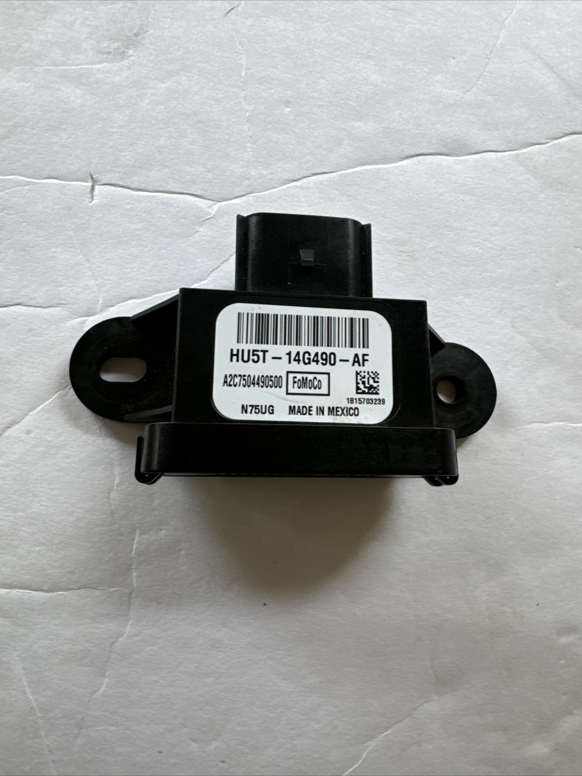 2018 - 2021 FORD ECOSPORT EXTENDED POWER COMPUTER CONTROL MODULE OEM | eBay