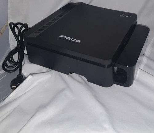 iPECS Ericsson-LG Telephone System ~ eMG80 IP PABX - Excellent Codition ...