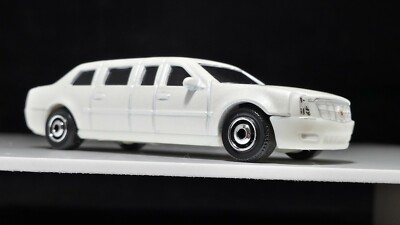 Cadillac One Limo Limousine 1:64 SCALE DIECAST COLLECTOR MODEL CAR | eBay