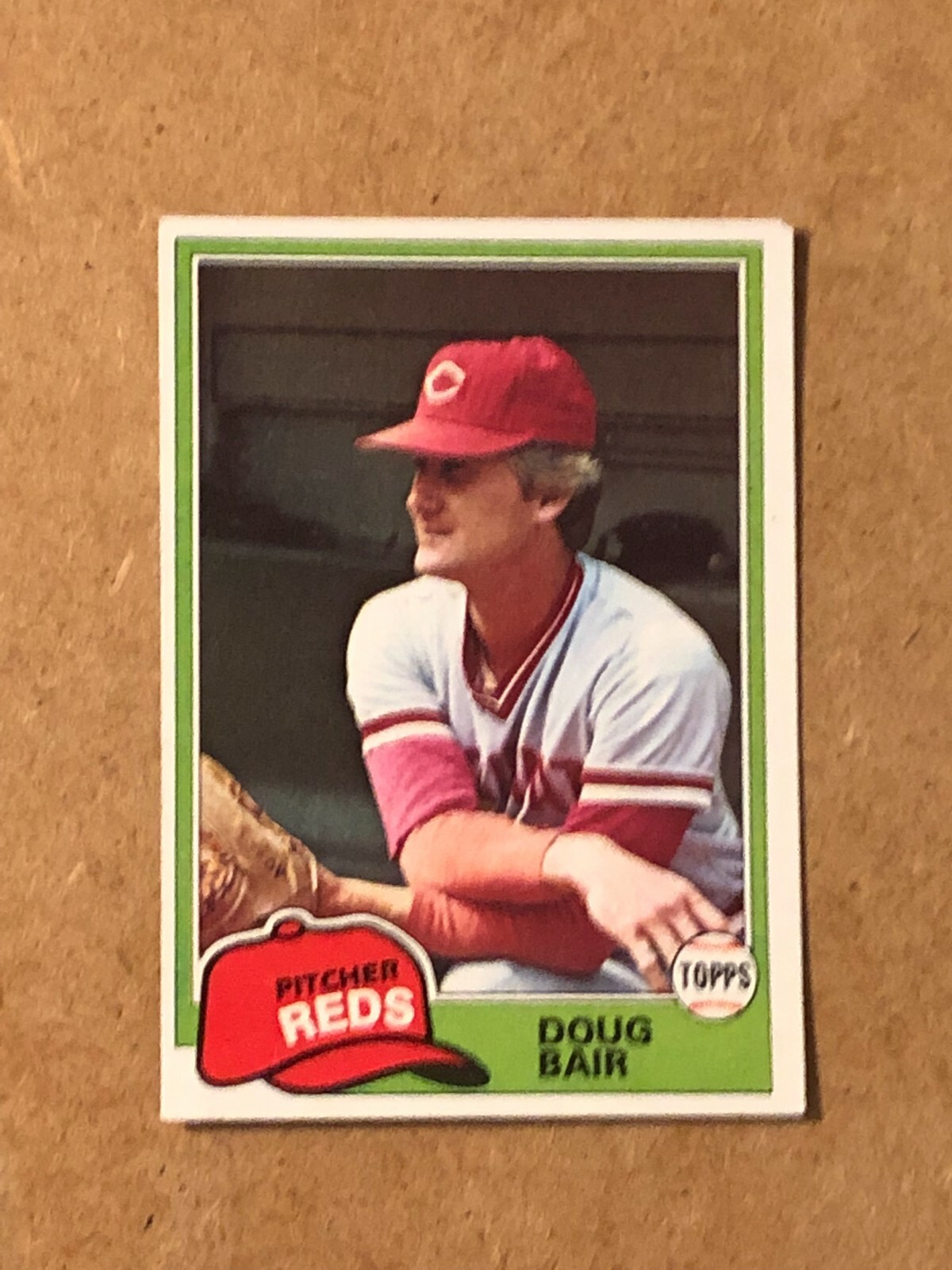 1981 Topps - #73 Doug Bair for sale online | eBay
